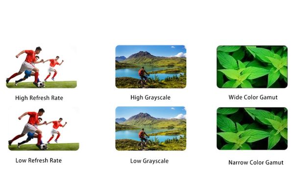 Module màn hình LED GS Series - chính hãng ABSEN - Vattuled