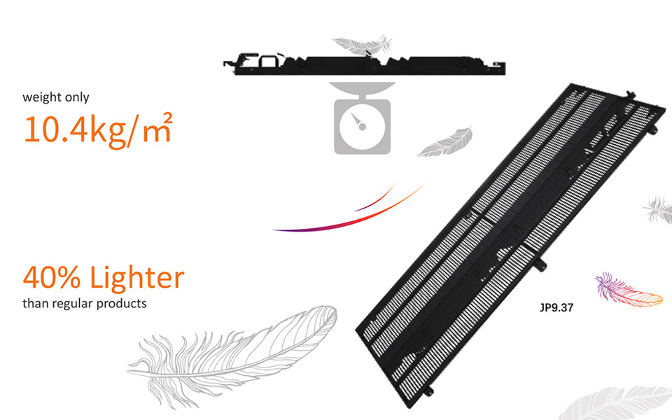 Module màn hình LED JP Series - chính hãng ABSEN - Vattuled