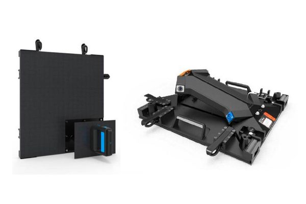 Module màn hình LED Unano - chính hãng Unilumin - Vattuled